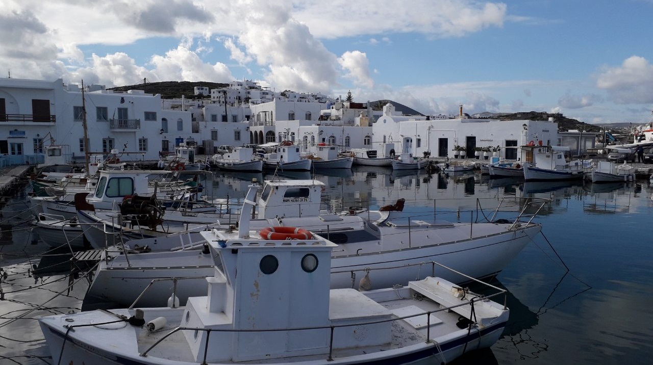 Private guided tours in Paros